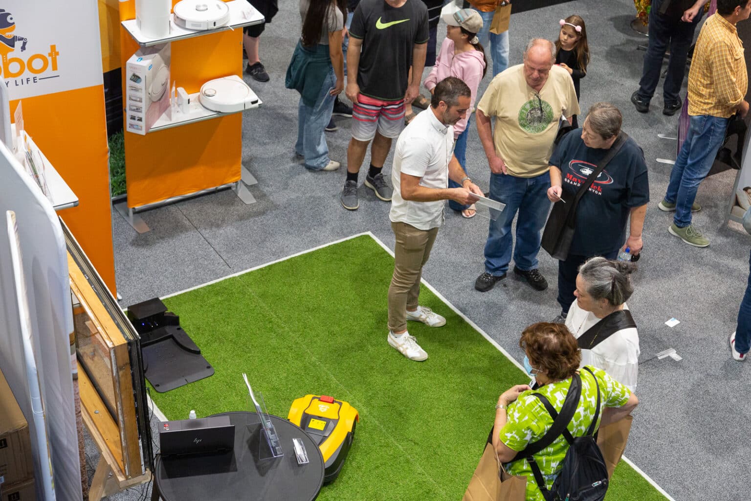 Home Shows For Lifestyle And Living | Jade Promotions